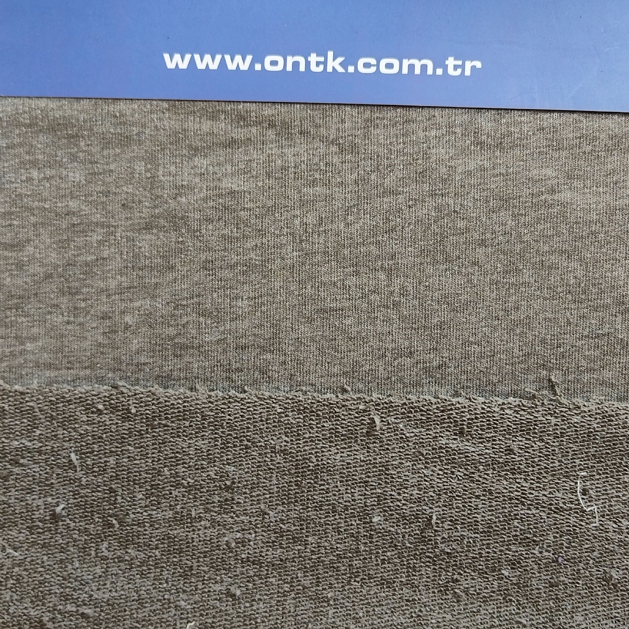 | ONTK Tekstil: İplik, Örme ve Denim Kumaş